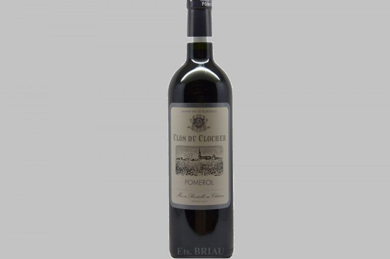 Clos du Clocher (Pomerol) - Briau Bordeaux