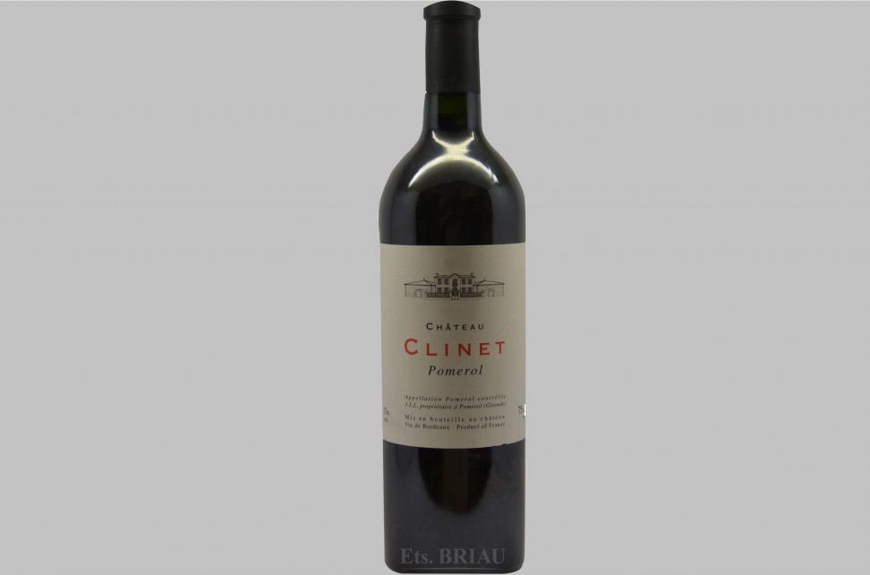 Château Clinet (Pomerol) - Briau Bordeaux